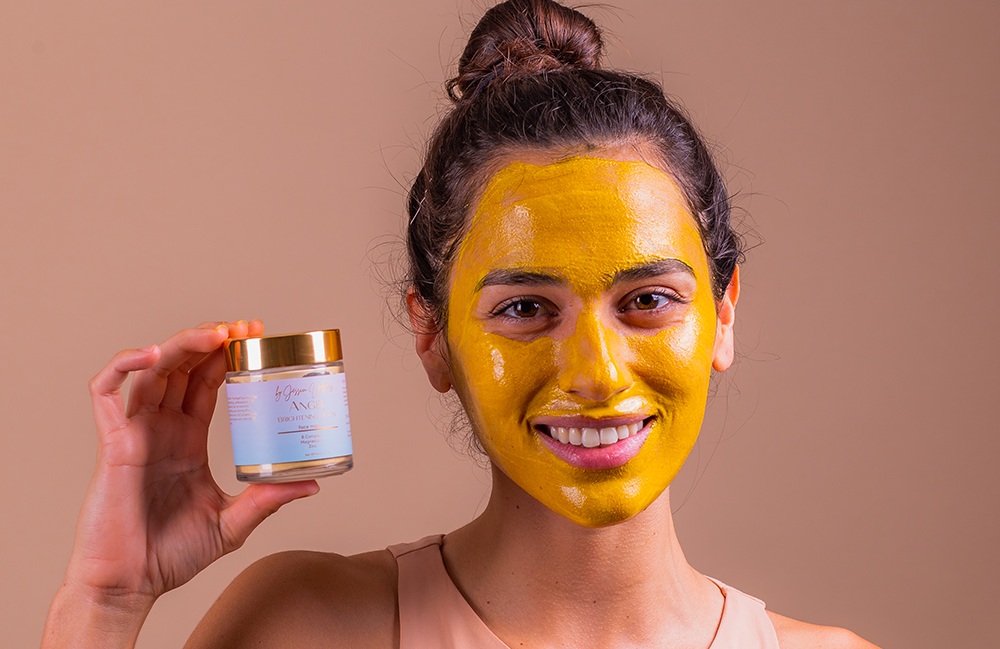 7 beneficios de la cúrcuma para tu piel y cómo utilizarla a tu favor