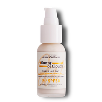 Sunny or Cloudy™ SPF