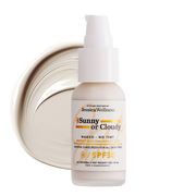 Sunny or Cloudy SPF
