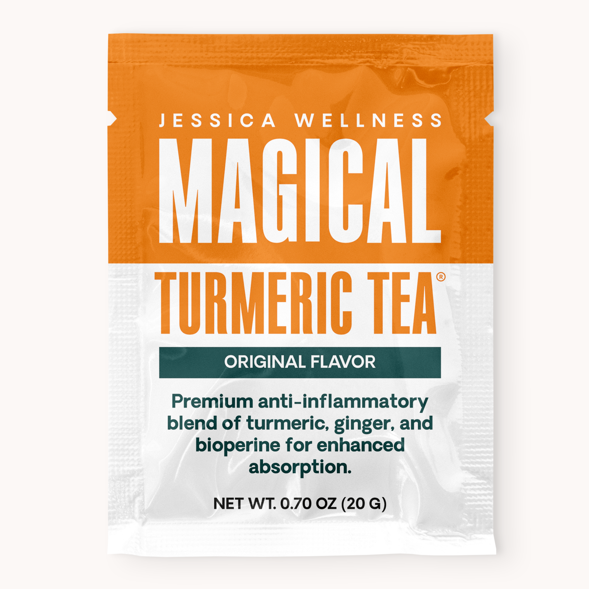Magical Turmeric Tea | Anti-Inflammatory Turmeric Tea | 100% Organic