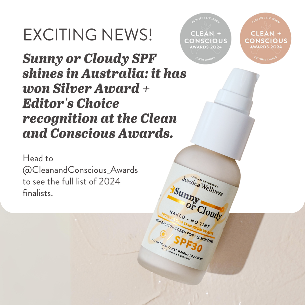 Sunny or Cloudy™ SPF