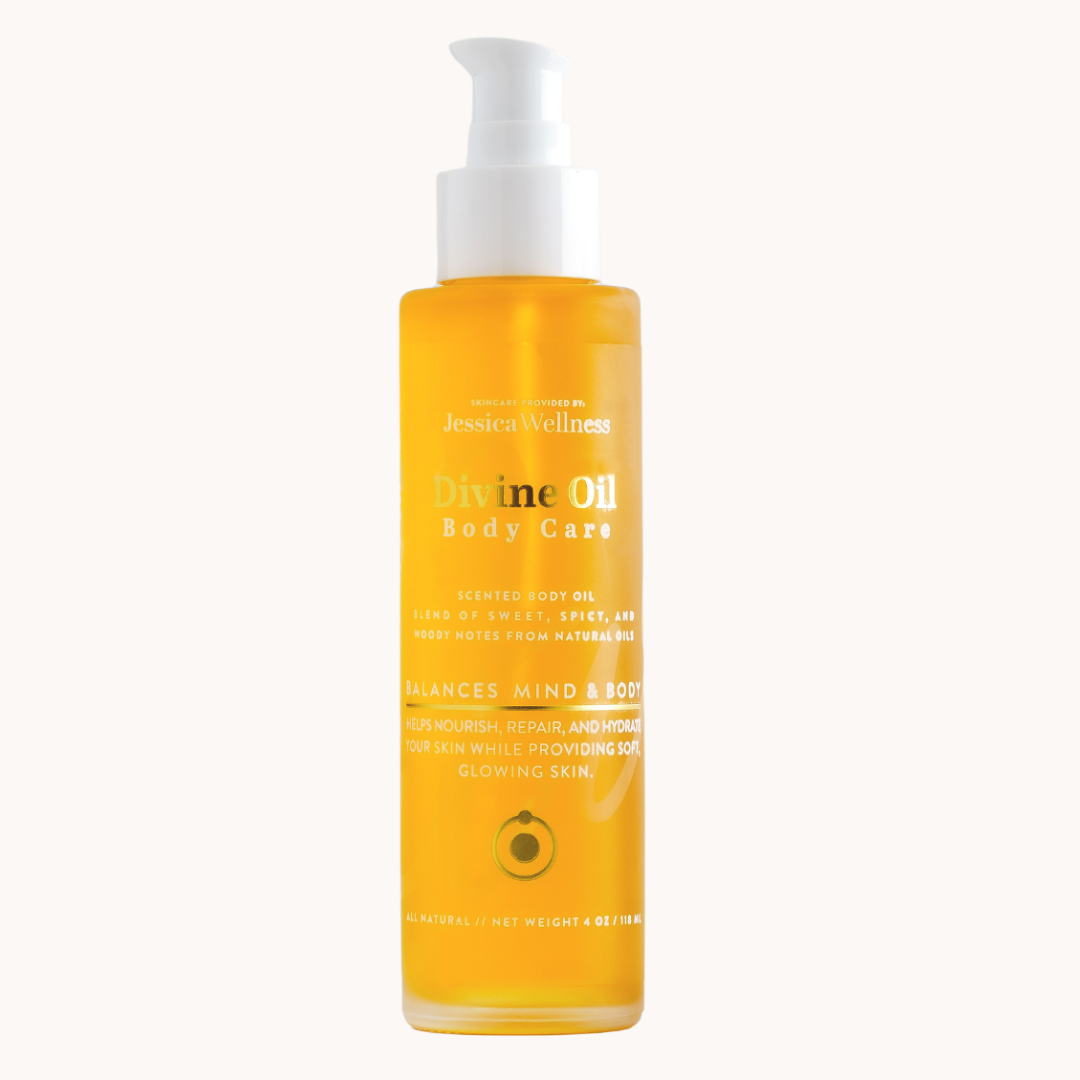 Divine Oil - Jessica Wellness Skincare
