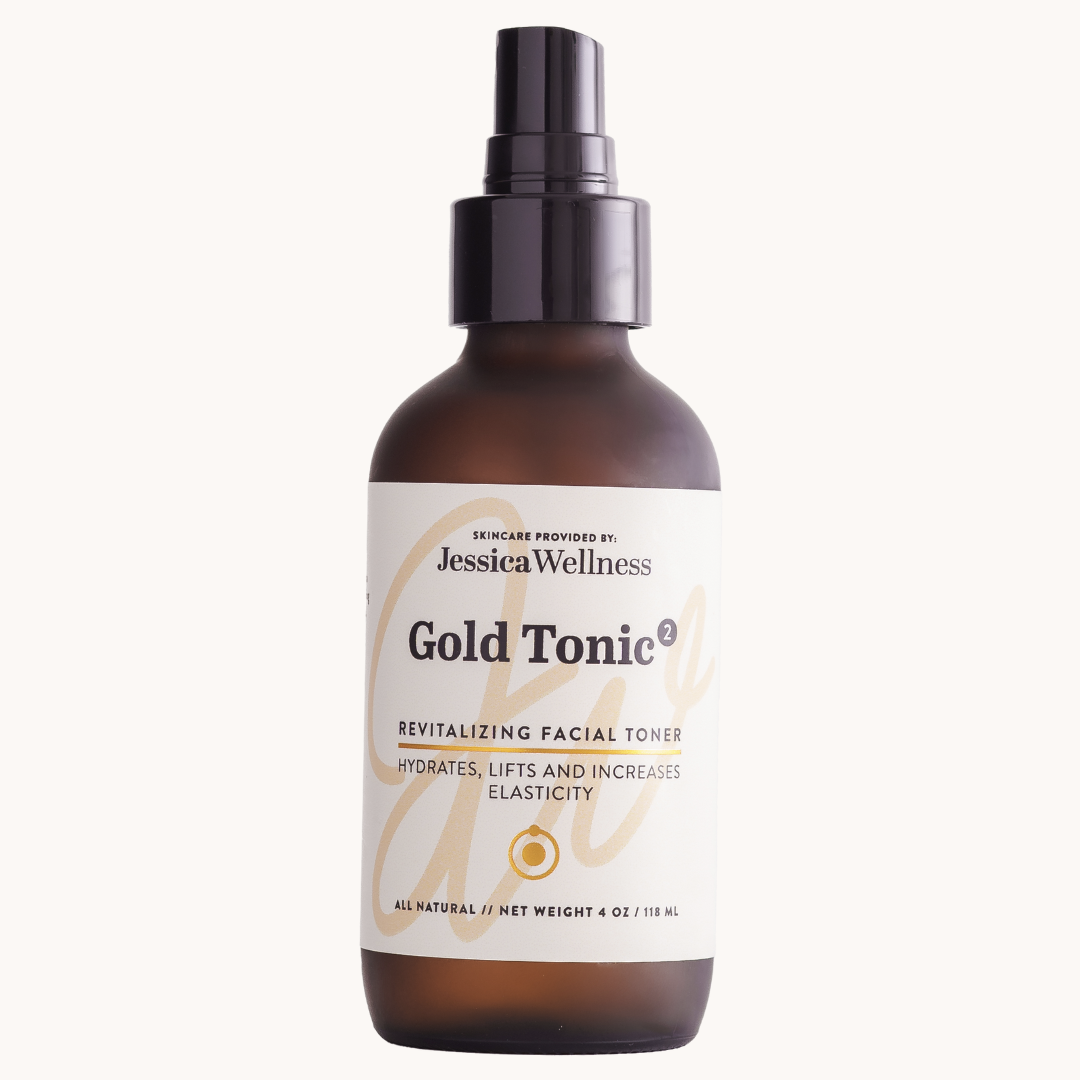 Gold Tonic