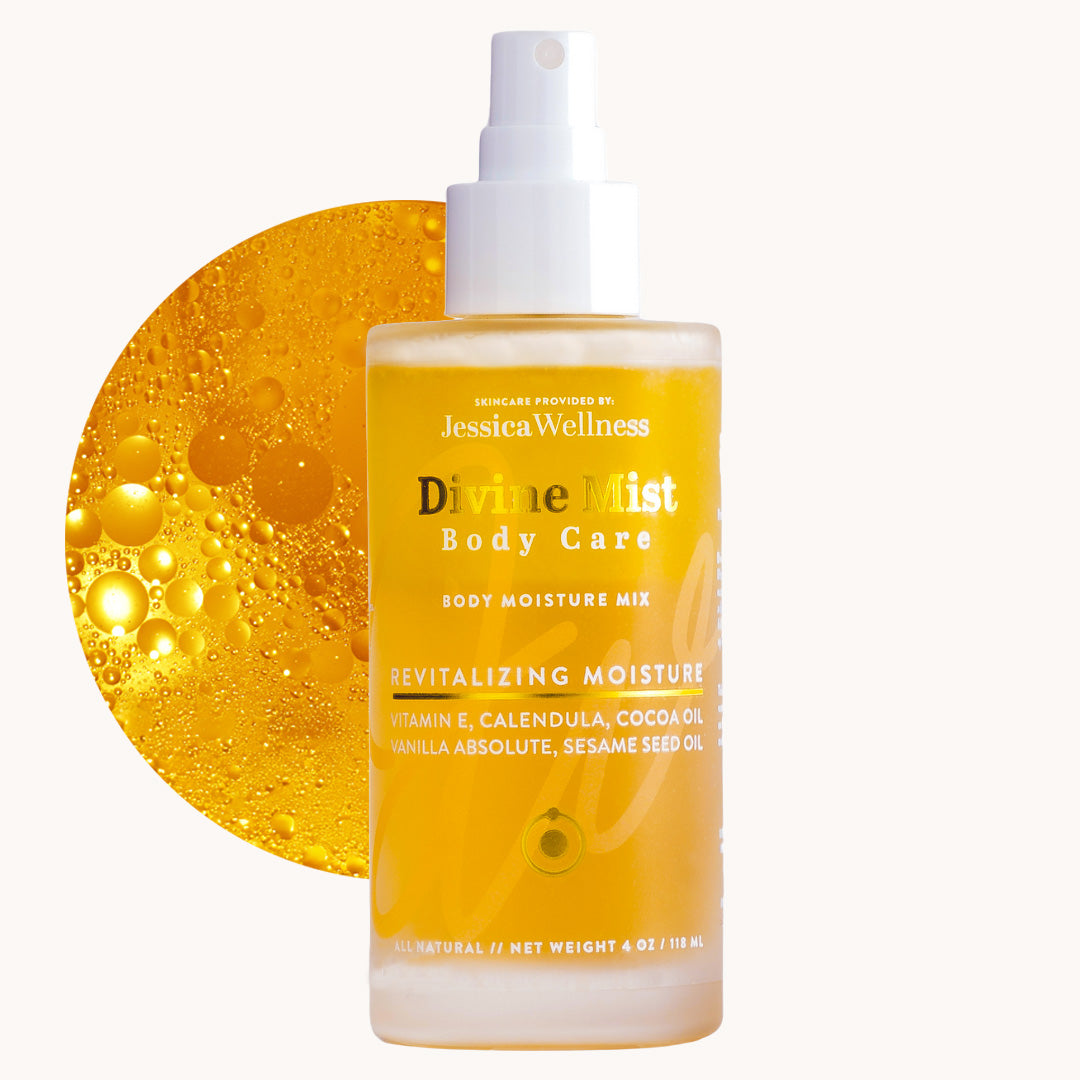 Divine Body Mist
