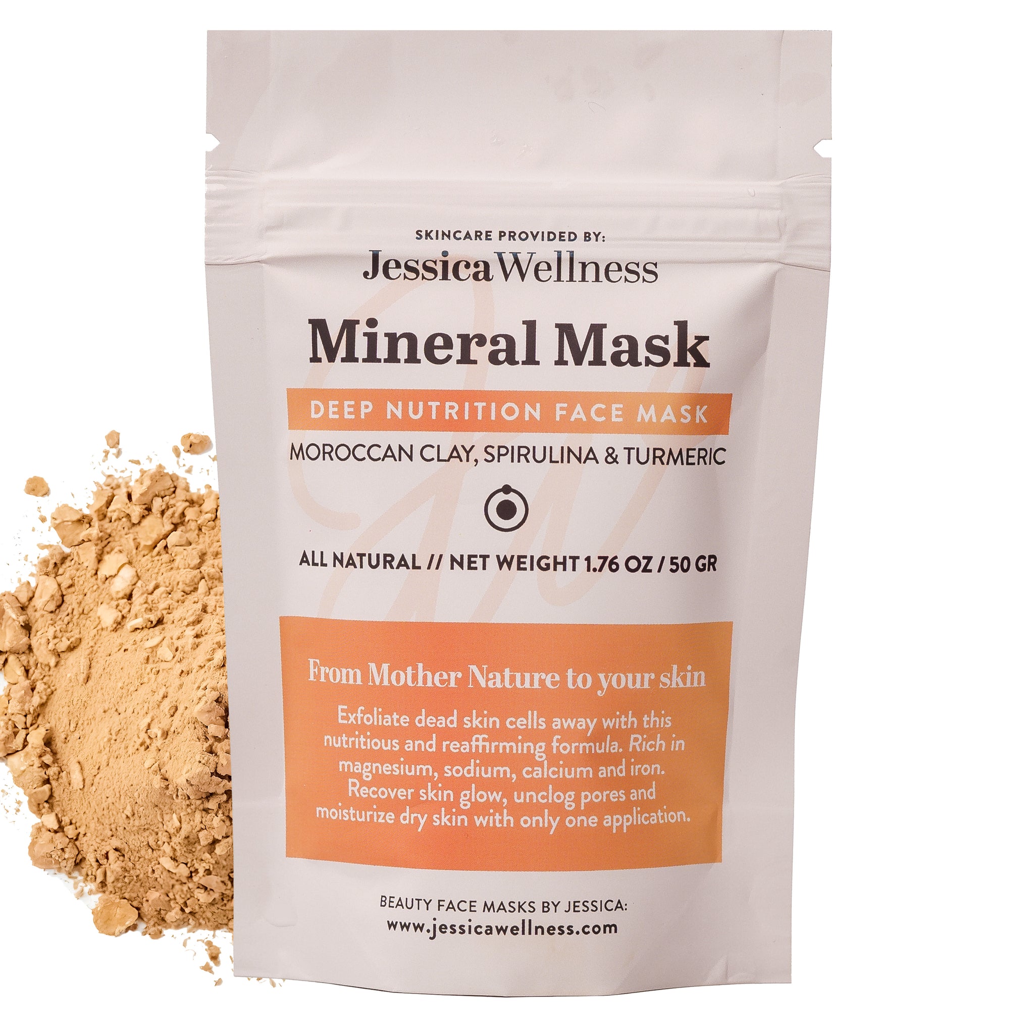Mineral Mask