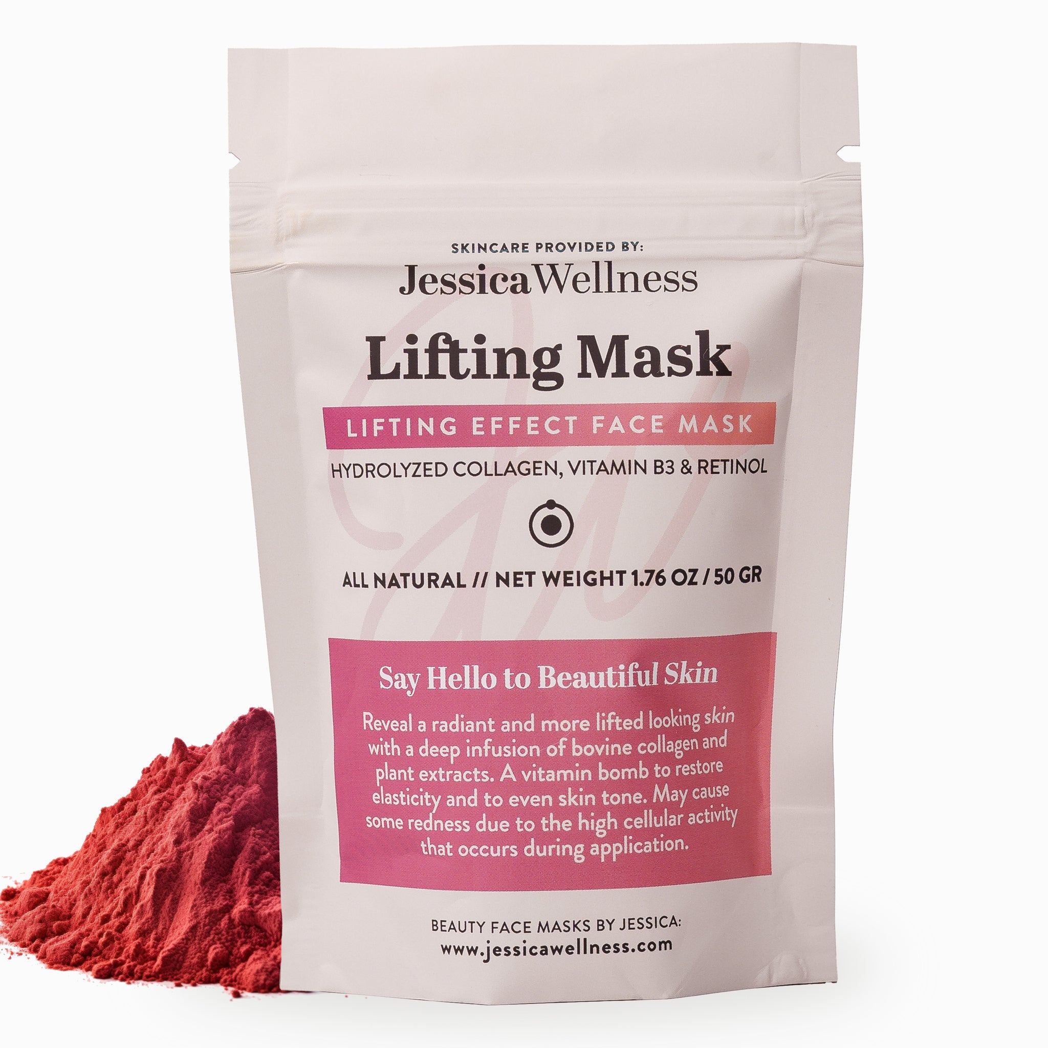 Lifting Mask