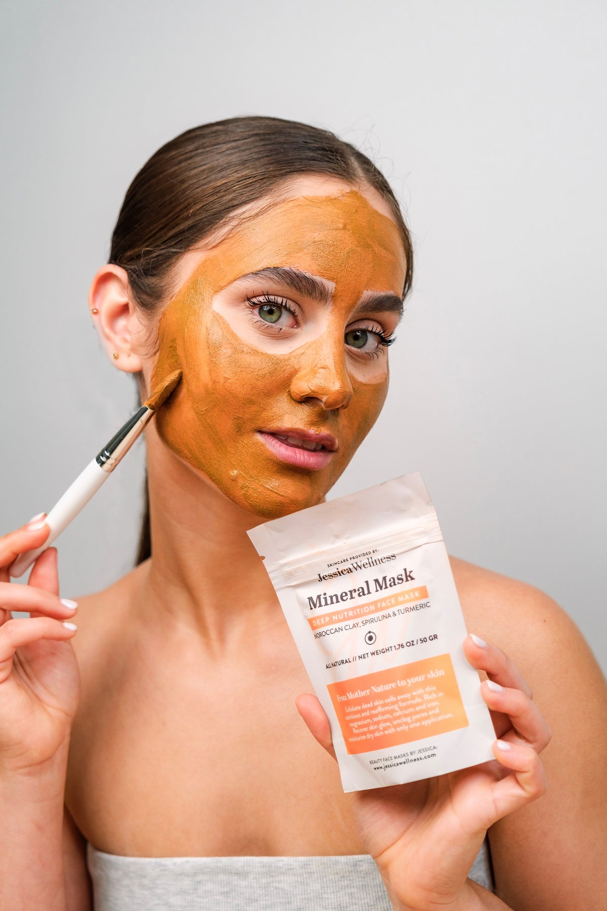 Mineral Mask