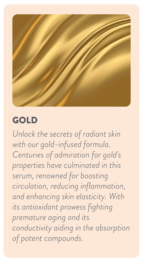 Gold Serum