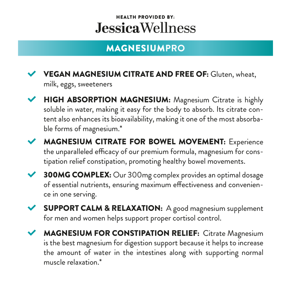 Magnesium Pro