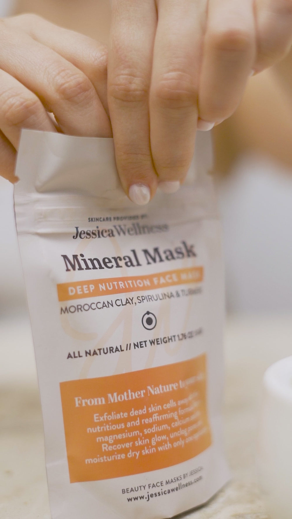 Mineral Mask