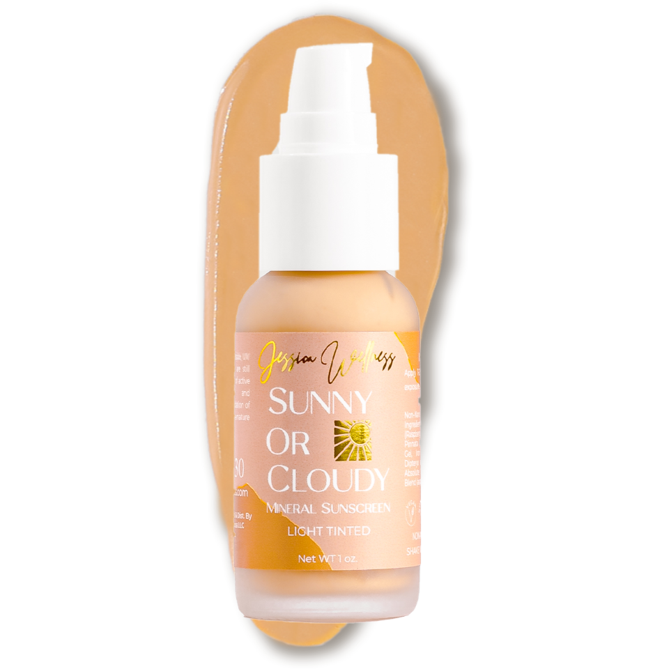 Jessica Wellness Shop