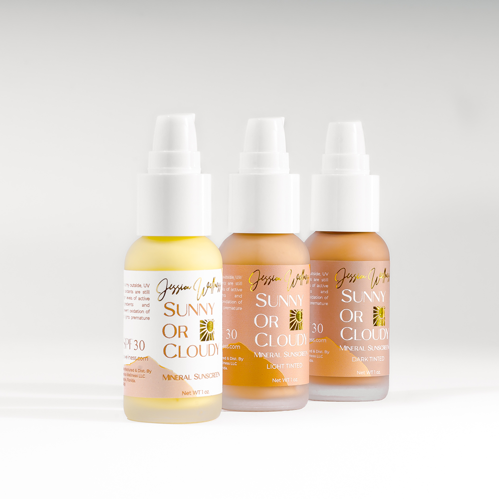 Jessica Wellness Shop